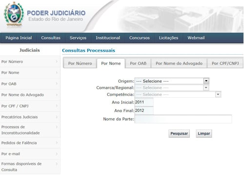 Top 12 Jfrj Consulta Processual